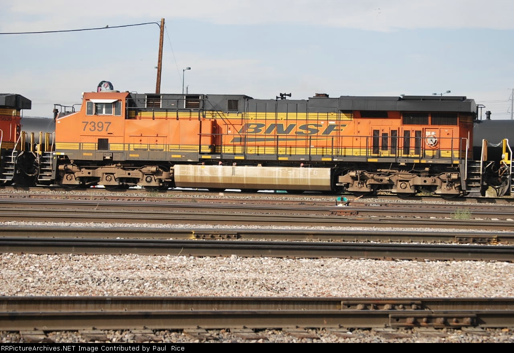 BNSF 7397